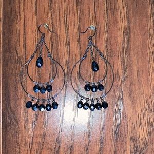 Express | Jewelry | 3 Pairs Of Express Earrings | Poshmark